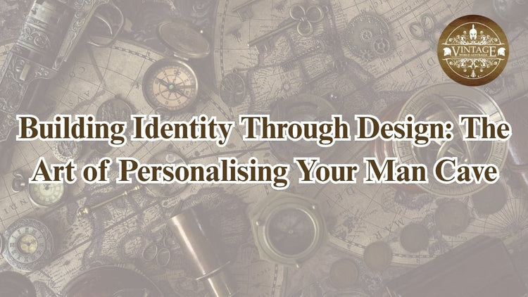 Building Identity Through Design: The Art of Personalising Your Man Ca ...