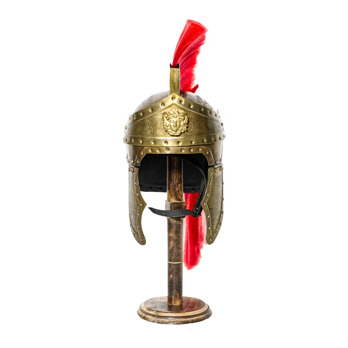 Buy Warrior Helmet – Roman Imperial Guard (Praetorian) (MH-106) Online ...