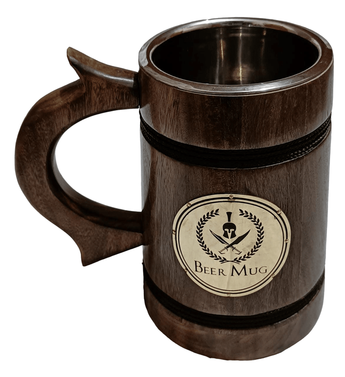 Medieval Beer Mug - Spartan – Vintage World Australia