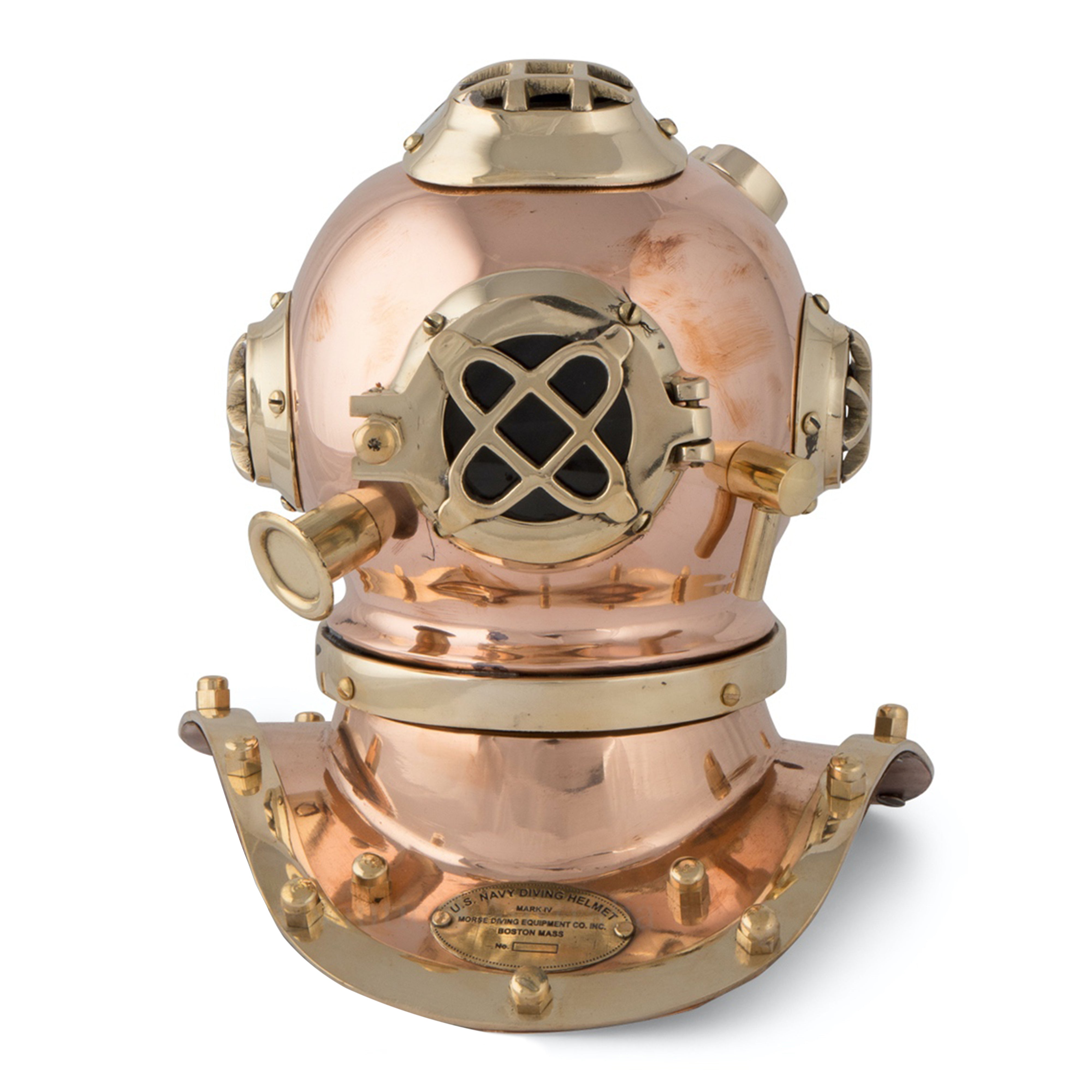 Antique Diving Helmets | Vintage World Australia